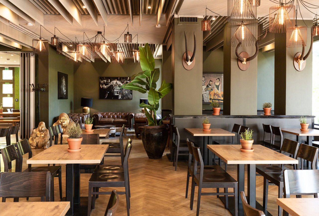 Gastronomie – Zoo Berlin