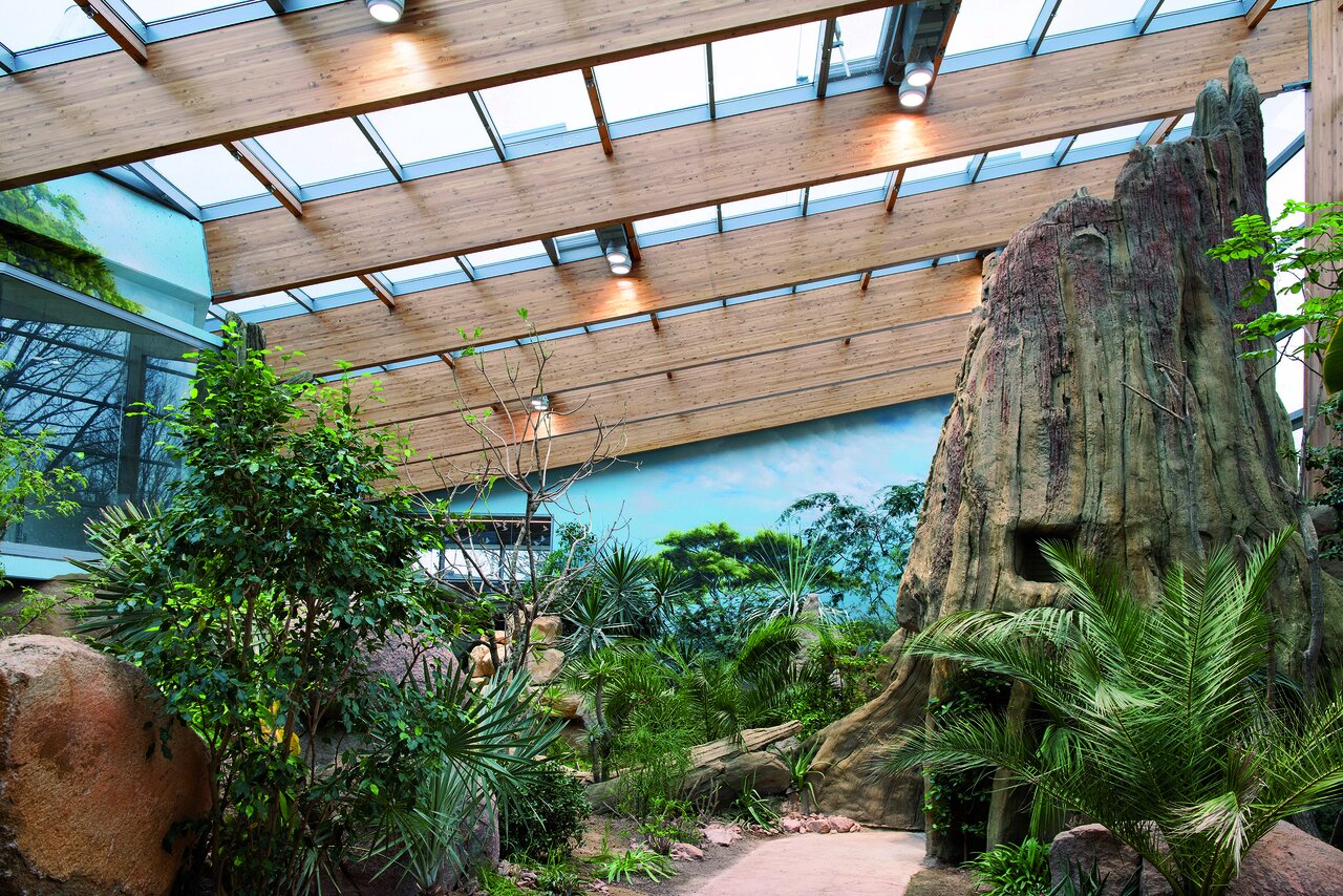 World of Birds – Zoo Berlin